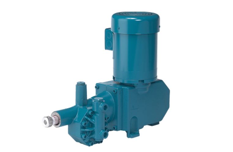 Neptune 600 Series Hydraulic Diaphragm Metering Pump | Progressive Pumps