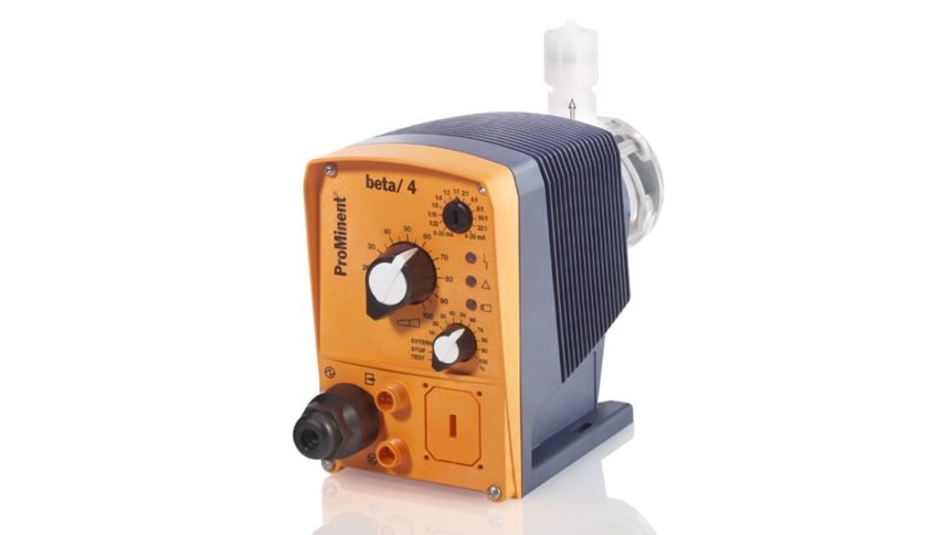 ProMinent Beta b Pump - Progressive Pumps