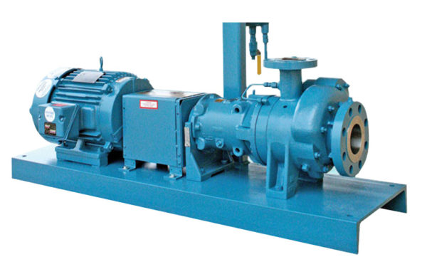 Roth Regenerative Turbine Pump - Progressive Pumps