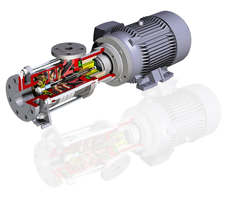 SEMA Series Side Channel Pump - Progressive Pumps