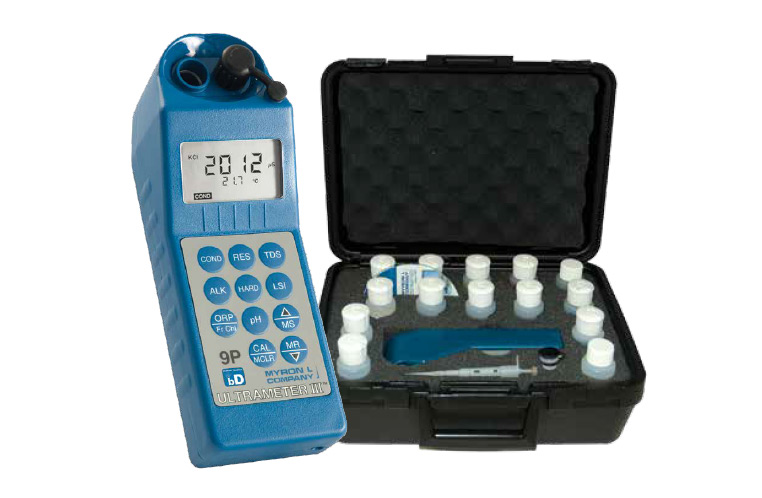 Myron L Meters - Progressive Pumps