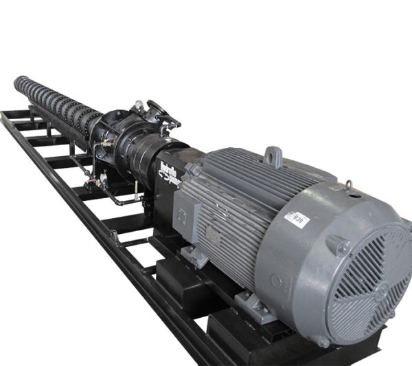 Hydroflo Vertical Turbine Pump - Progressive Pumps