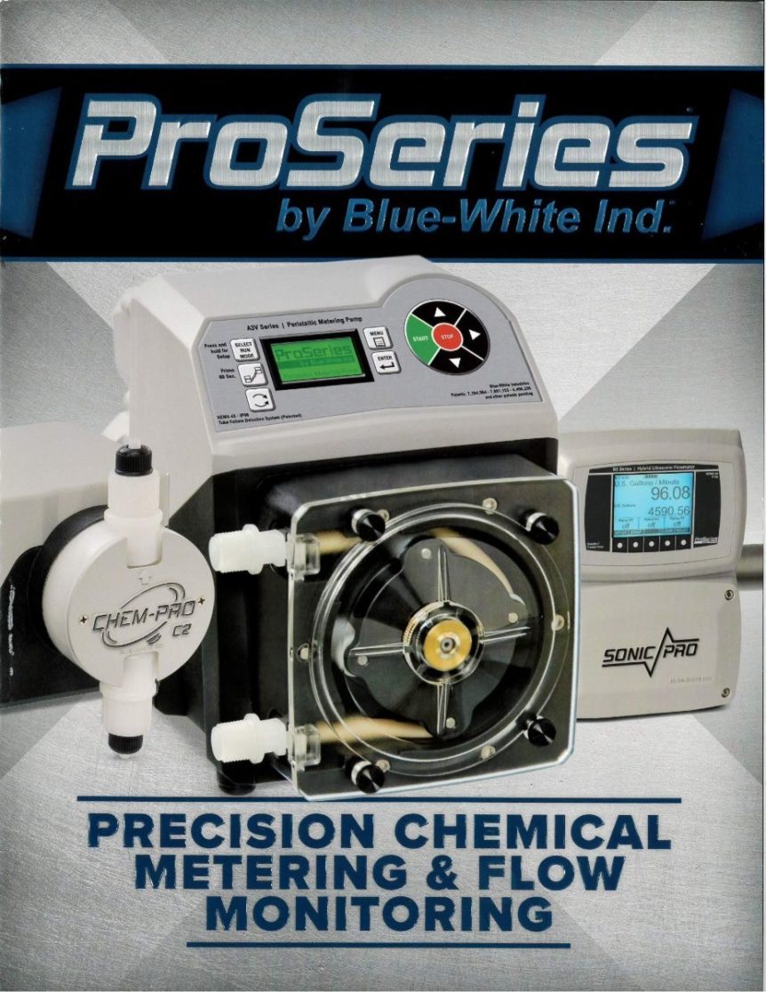 Training with Blue-White Industries | Progressive Pumps