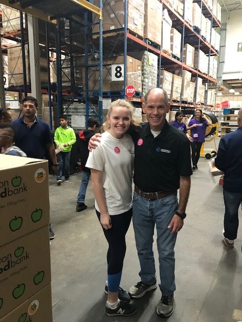 Progressive Pumps volunteer day | Progressive Pumps