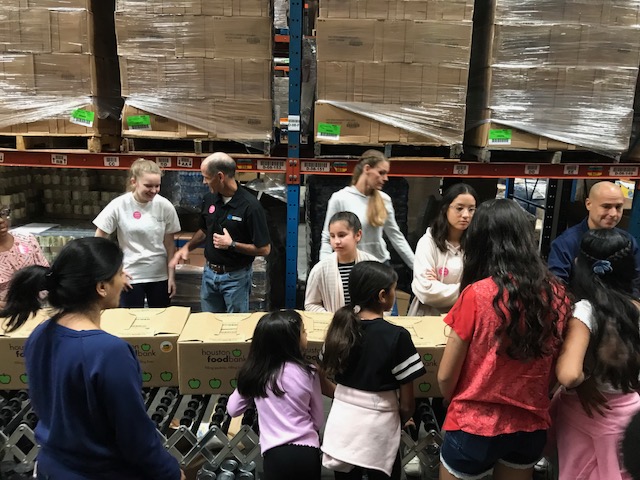 Progressive Pumps volunteer day | Progressive Pumps