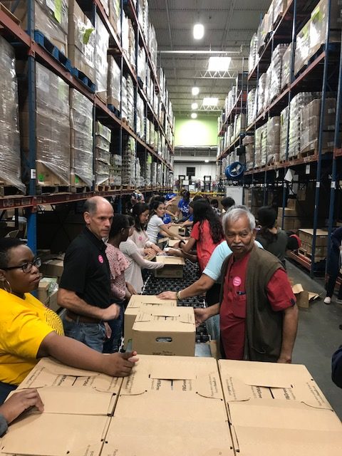 Progressive Pumps volunteer day | Progressive Pumps