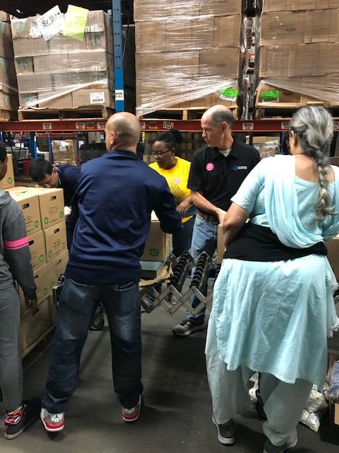 Progressive Pumps volunteer day | Progressive Pumps