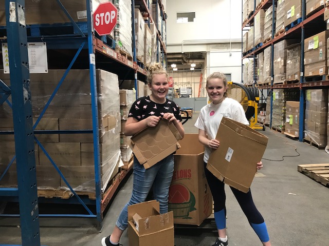 Progressive Pumps volunteer day | Progressive Pumps