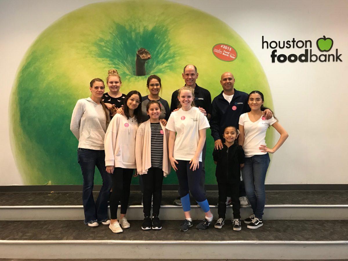 Progressive Pumps volunteer day - Progressive Pumps