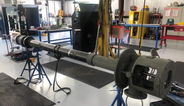 Layne Vertical Turbine Pump Overhaul - Progressive Pumps