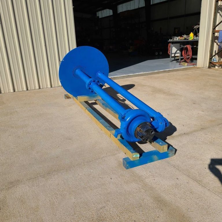 Expedited Flowserve Sump Pump - Progressive Pumps