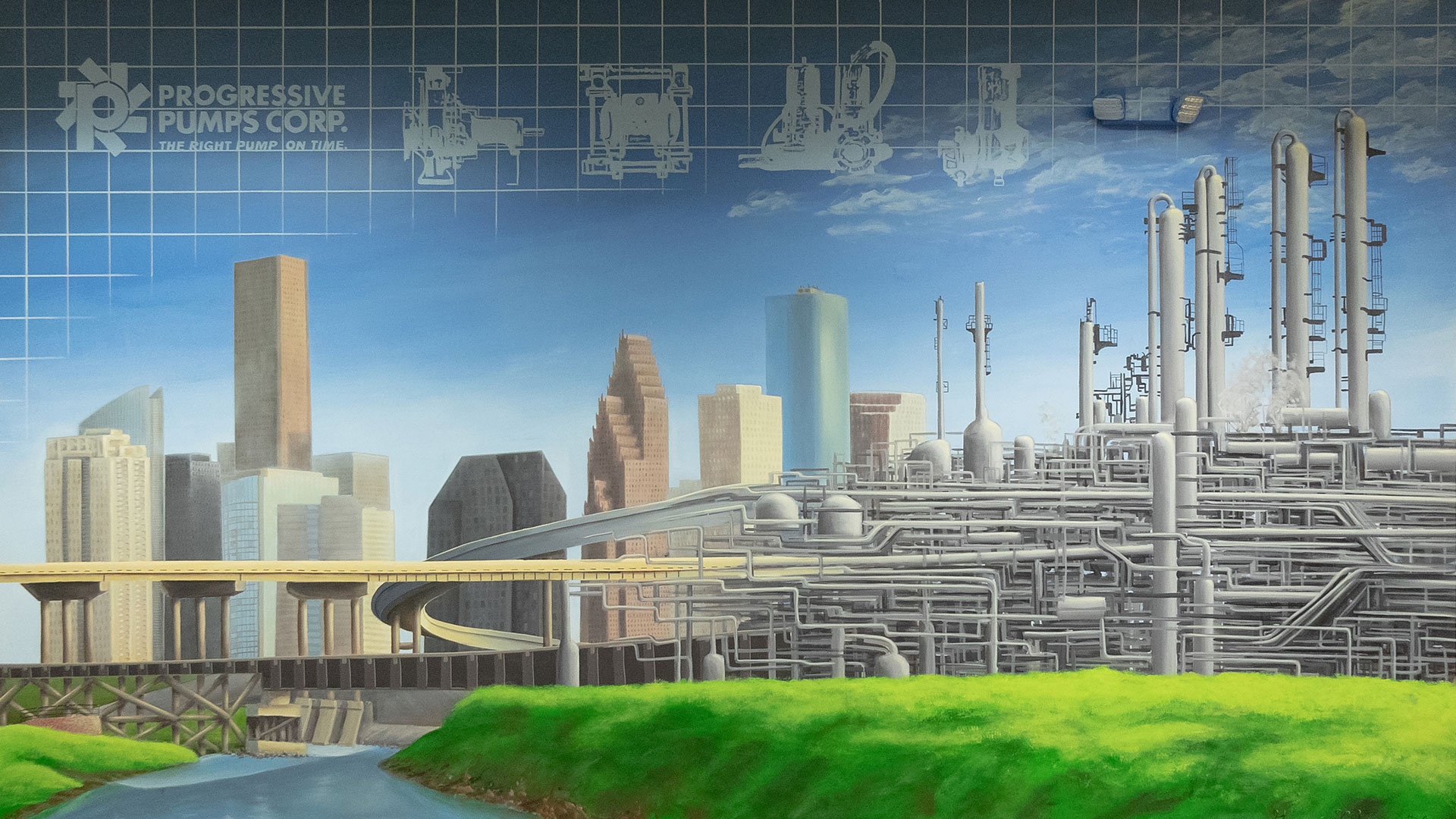 Home - Progressive Pumps