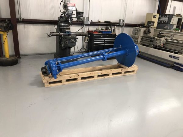 Flowserve Sump Pump - Progressive Pumps