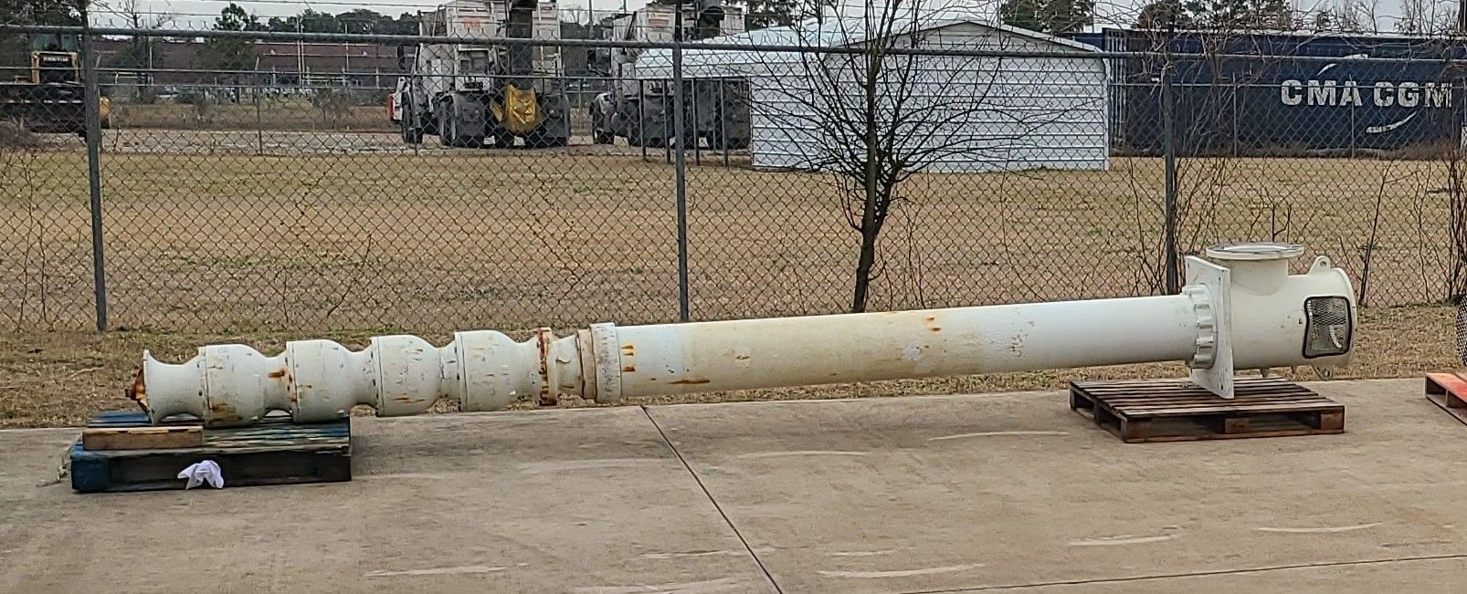 Vertical Turbine Pump Repair | Progressive Pumps