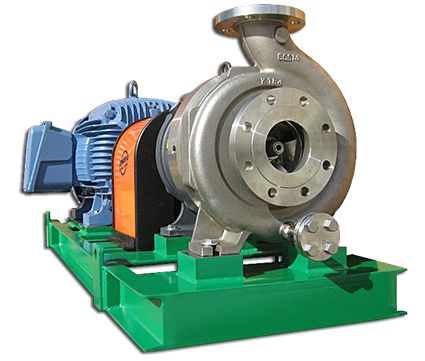 ISO 9001:2015 certified supplier of ANSI, API, and sub-ANSI magnetic ...