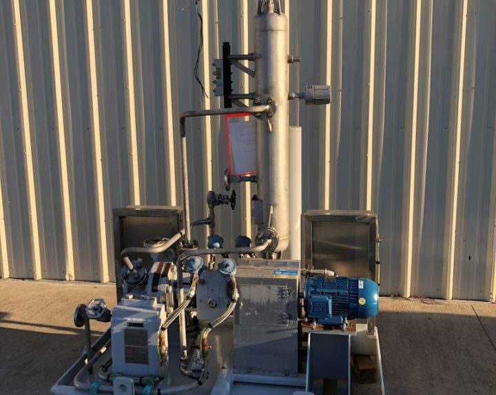 API 610 (OH2) Pump Skid - Progressive Pumps