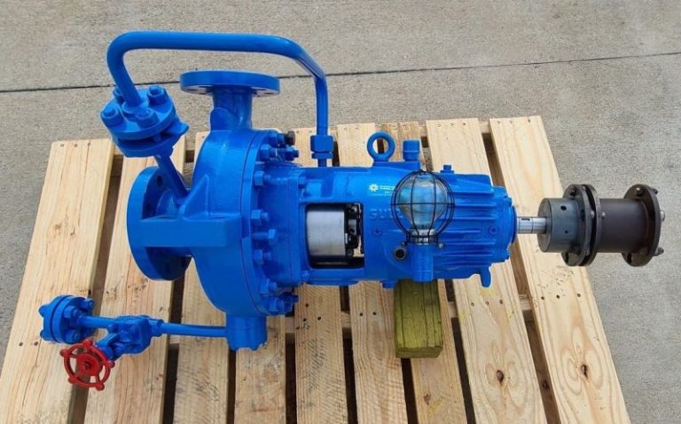Sulzer API 610 Centrifugal Pump - Progressive Pumps