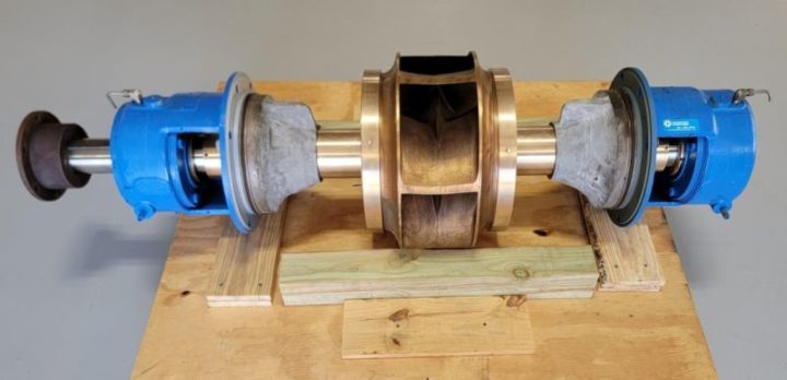 Flowserve Split Case Pump - Progressive Pumps