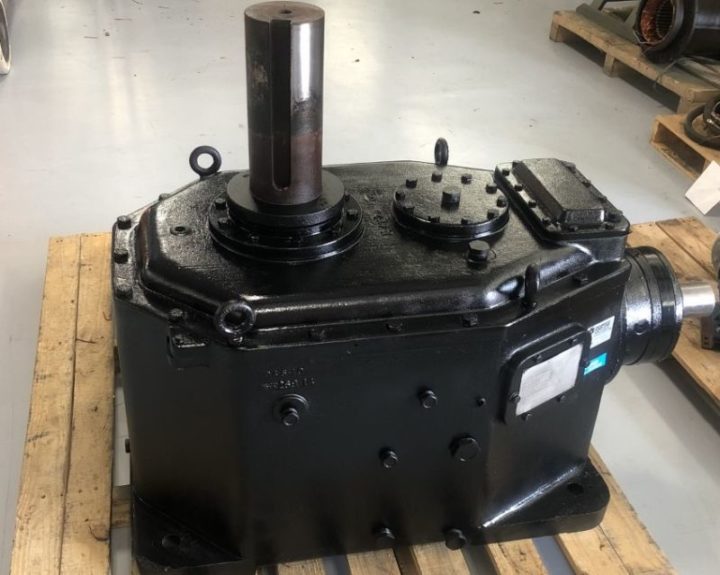 Amarillo Gearbox Overhaul - Progressive Pumps