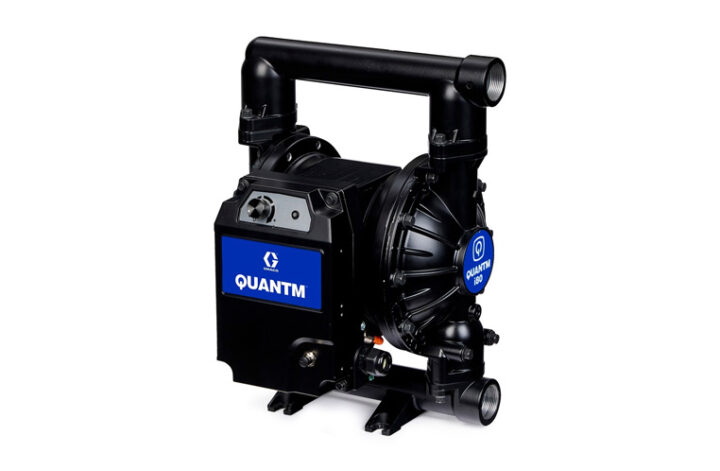 QUANTM | Progressive Pumps